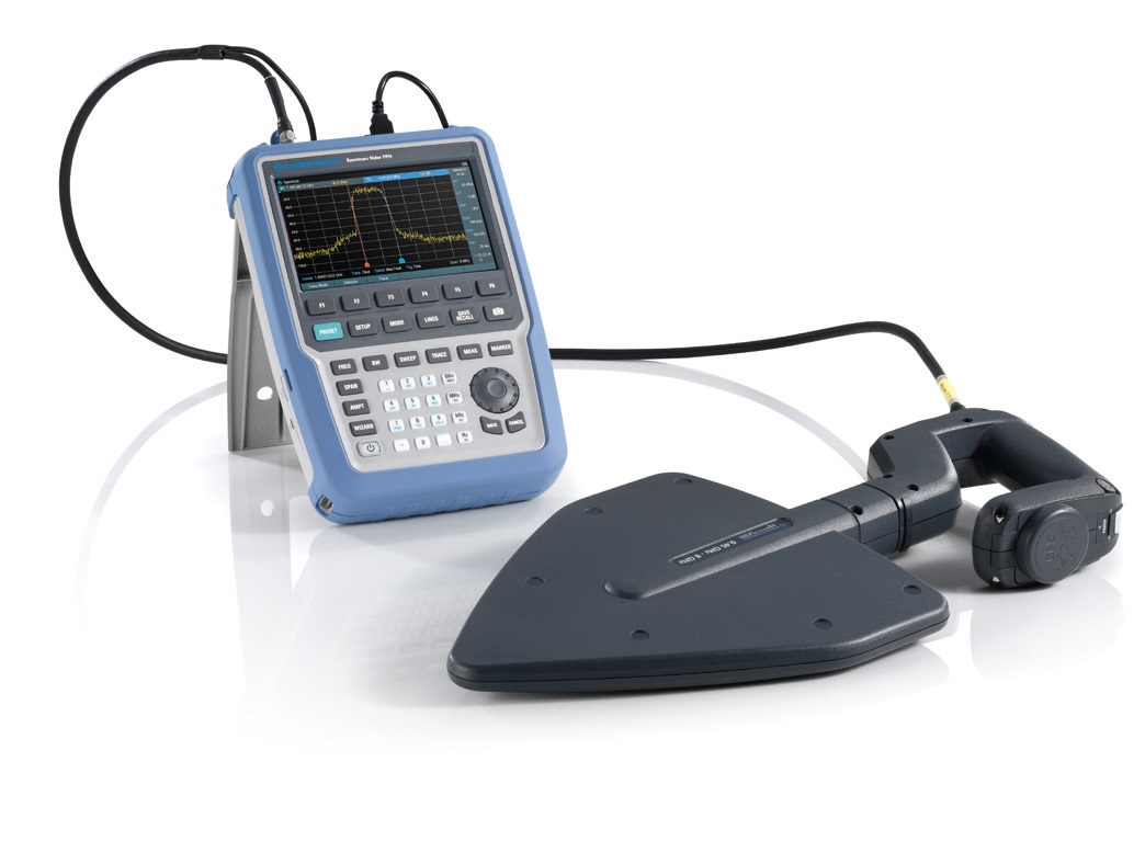 RF rušení ve výrobních prostorách | TR instruments